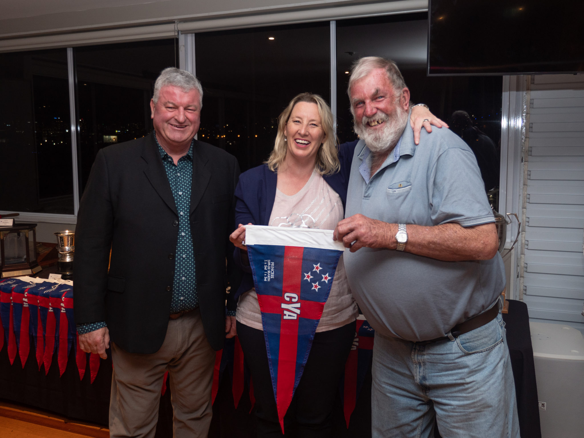 CYA Prizegiving 2020 - The Classic Yacht Association of New Zealand