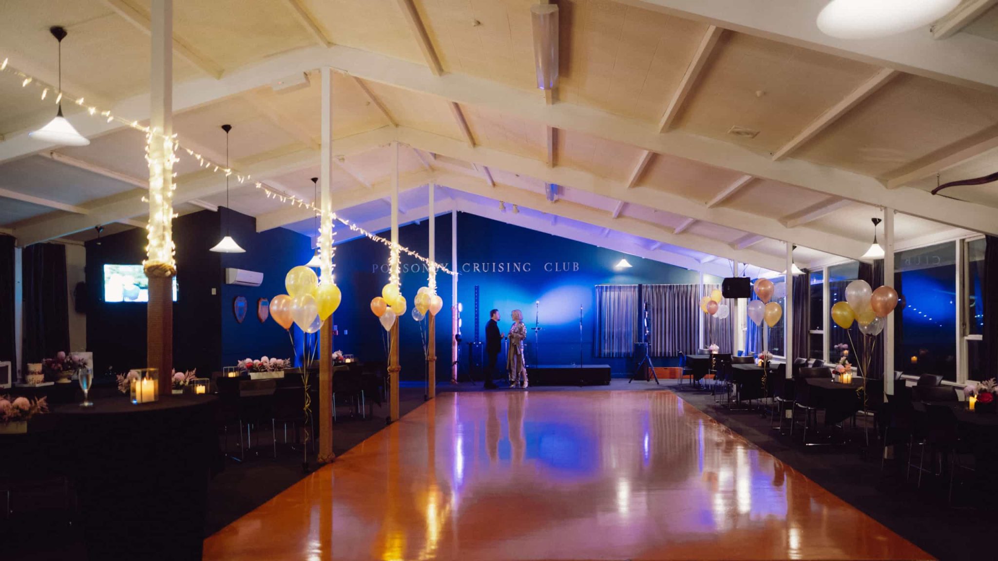 CYA Mid-Winter Ball 2026 - The Classic Yacht Association of New Zealand