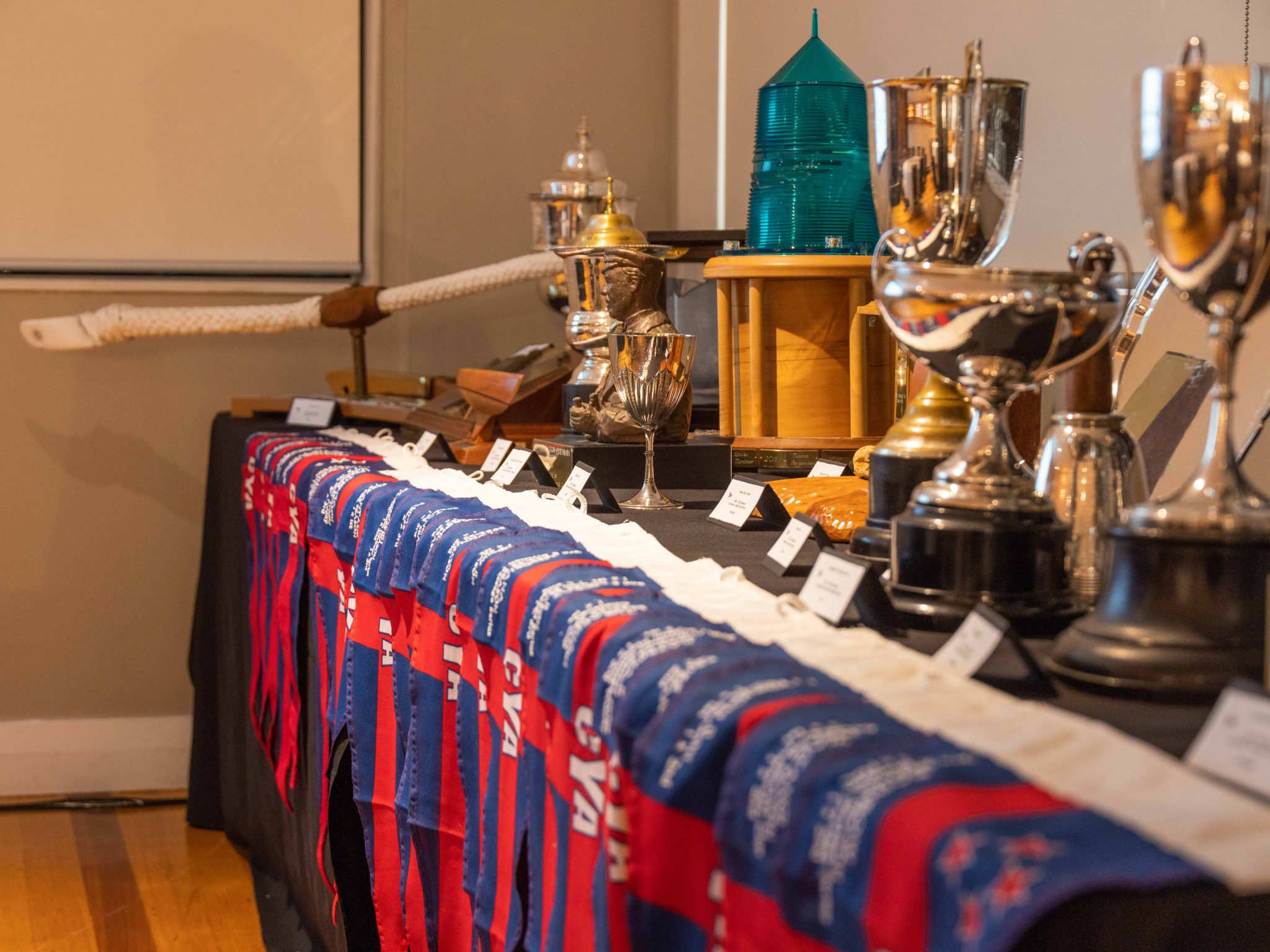 CYA Annual Prize Giving 2026 - The Classic Yacht Association of New Zealand